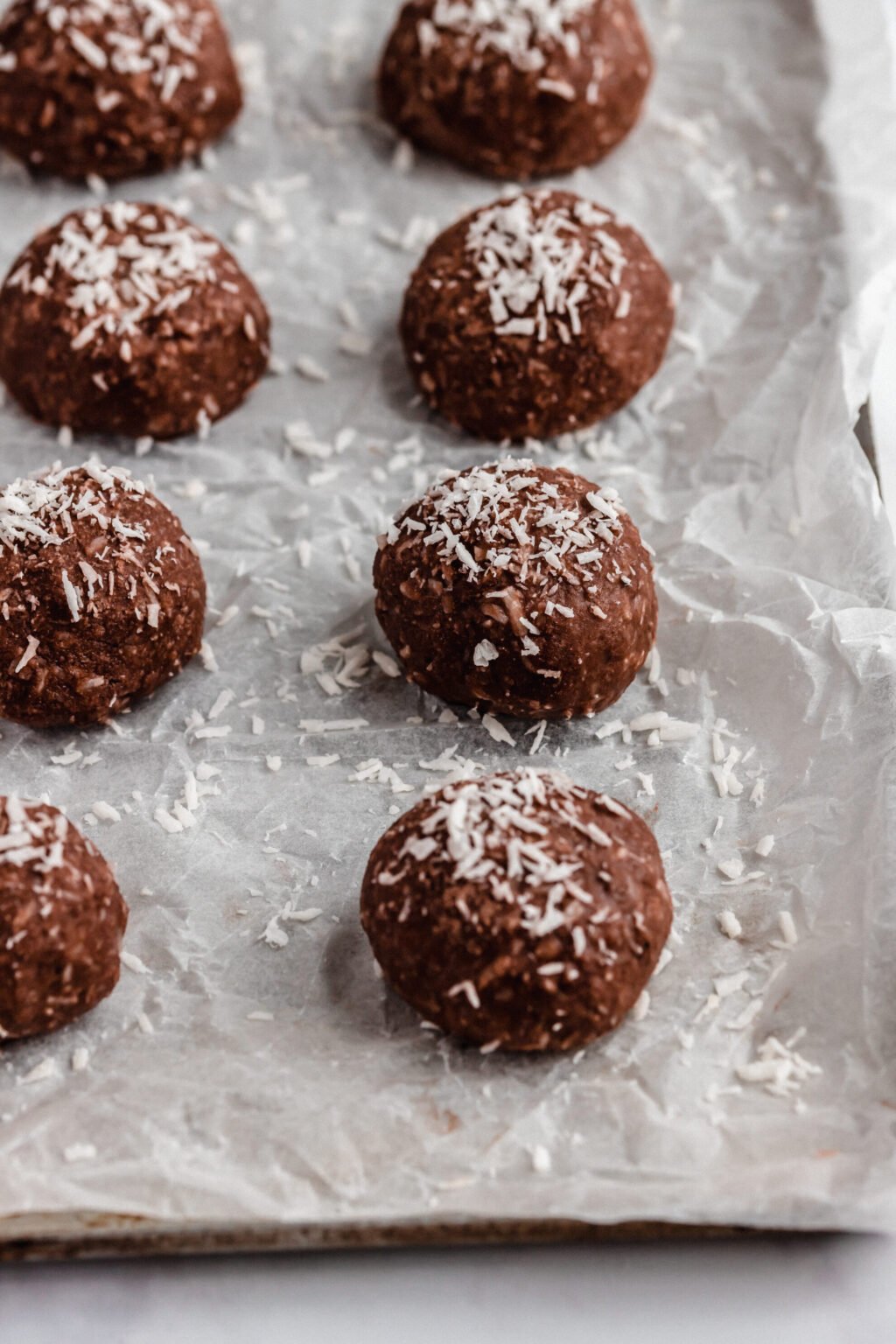 Chocolate Collagen Protein Bites (Paleo, AIP) - Unbound Wellness