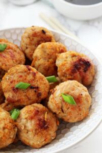 Orange Chicken Poppers (Paleo, AIP, Whole 30) - Unbound Wellness