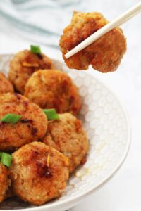 Orange Chicken Poppers (Paleo, AIP, Whole 30) - Unbound Wellness