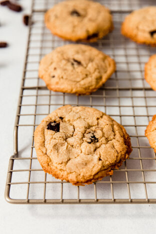 Paleo Chocolate Chip Cookies (AIP) - Unbound Wellness