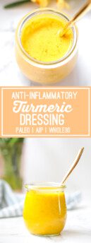 Anti-inflammatory Turmeric Dressing (Paleo, AIP, Whole30) - Unbound ...