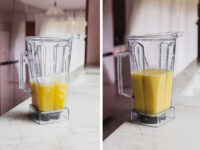 Frozen Mango Margarita Mocktail (Paleo, AIP) - Unbound Wellness