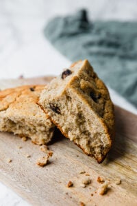 Paleo & AIP Irish Soda Bread - Unbound Wellness
