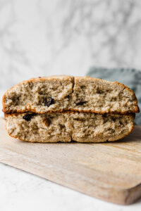 Paleo & AIP Irish Soda Bread - Unbound Wellness