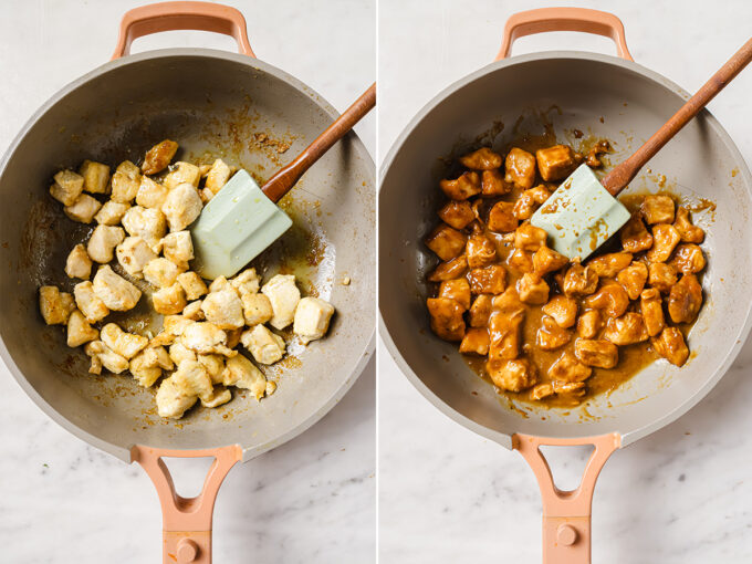 Orange Chicken Meal Prep (Paleo, Whole30, AIP) - Unbound Wellness