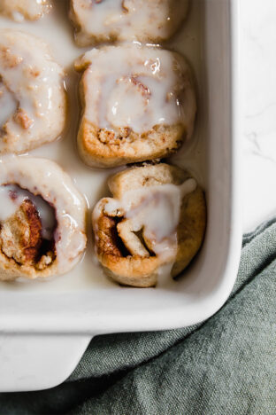 Classic AIP Cinnamon Rolls - Unbound Wellness