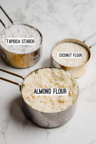 Complete Guide to Grain Free Flours - Unbound Wellness
