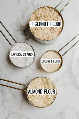 Complete Guide to Grain Free Flours - Unbound Wellness
