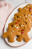 AIP Gingerbread Cookies - Unbound Wellness
