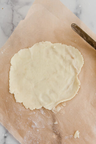Sweet Potato Norwegian Lefse (Paleo, AIP) - Unbound Wellness