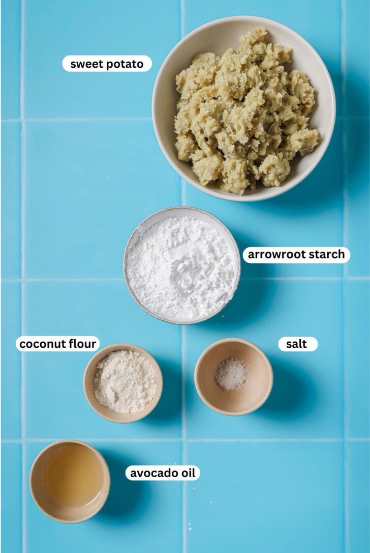 Sweet Potato Smiley Fries {Gluten-free} - Unbound Wellness