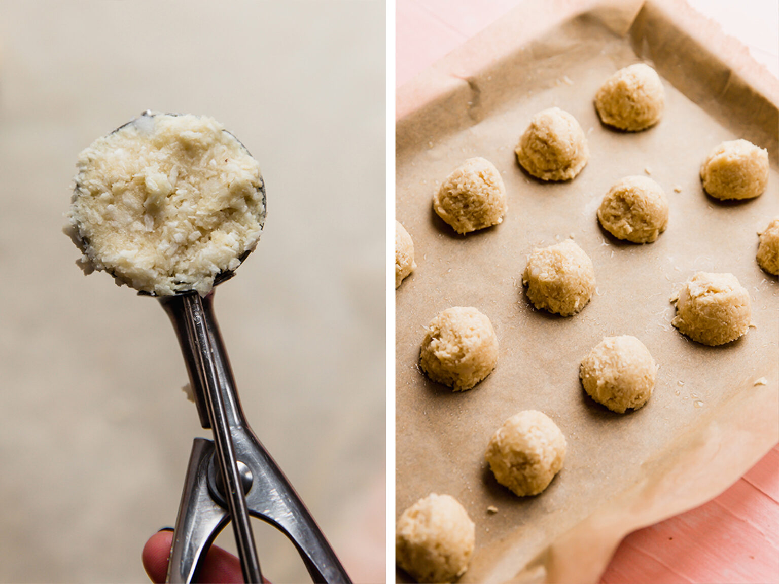 Gluten Free & Vegan Coconut Macaroons - Unbound Wellness