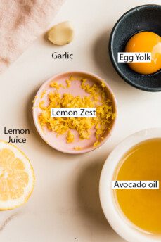 The Easiest Homemade Lemon Aioli - Unbound Wellness