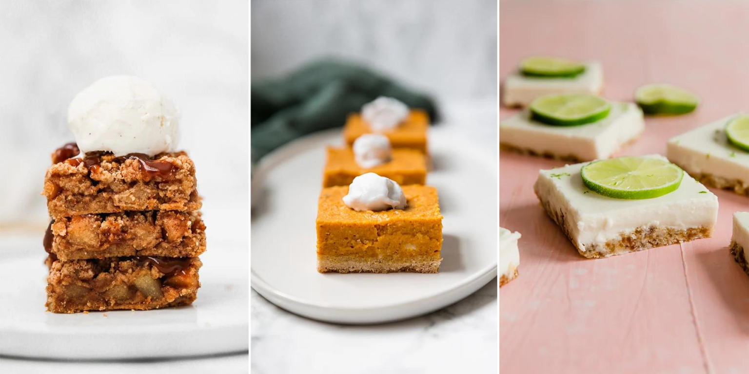 30 of the Best Gluten and Dairy Free Desserts - Unbound Wellness