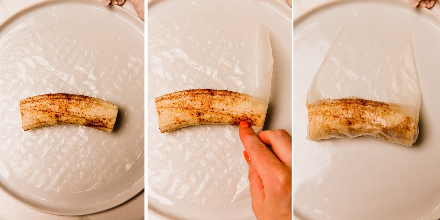 Gluten Free Banana Lumpia (Turon) - Unbound Wellness