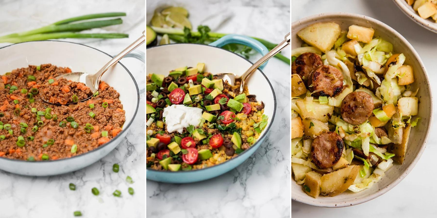 20 Healthy Budget Friendly Meals - Unbound Wellness