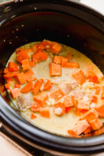 Slow Cooker Coconut Turmeric Curry Chicken - Unbound Wellness