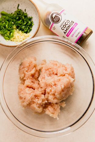 Rice Paper Dumpling "Wonton" Soup (Gluten-free) - Unbound Wellness