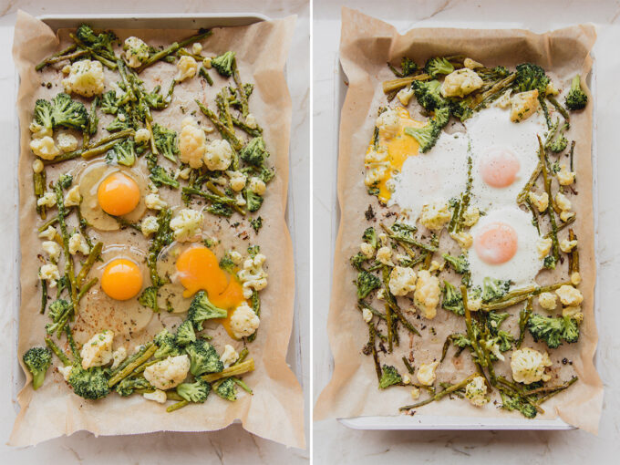 Freezer Vegetable Breakfast Hash {3 Ways} - Unbound Wellness