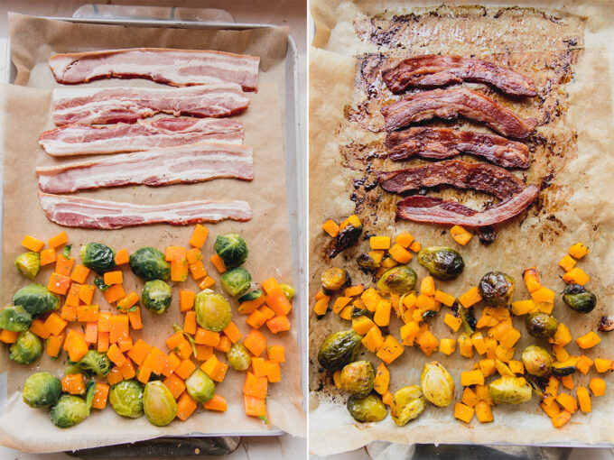 Freezer Vegetable Breakfast Hash {3 Ways} - Unbound Wellness