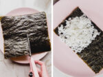 Homemade Sushi Hand Roll - Unbound Wellness