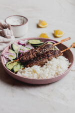 Easy Homemade Beef Kofta - Unbound Wellness