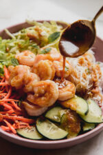 Spring Roll in a Bowl (Gluten-free) - Unbound Wellness