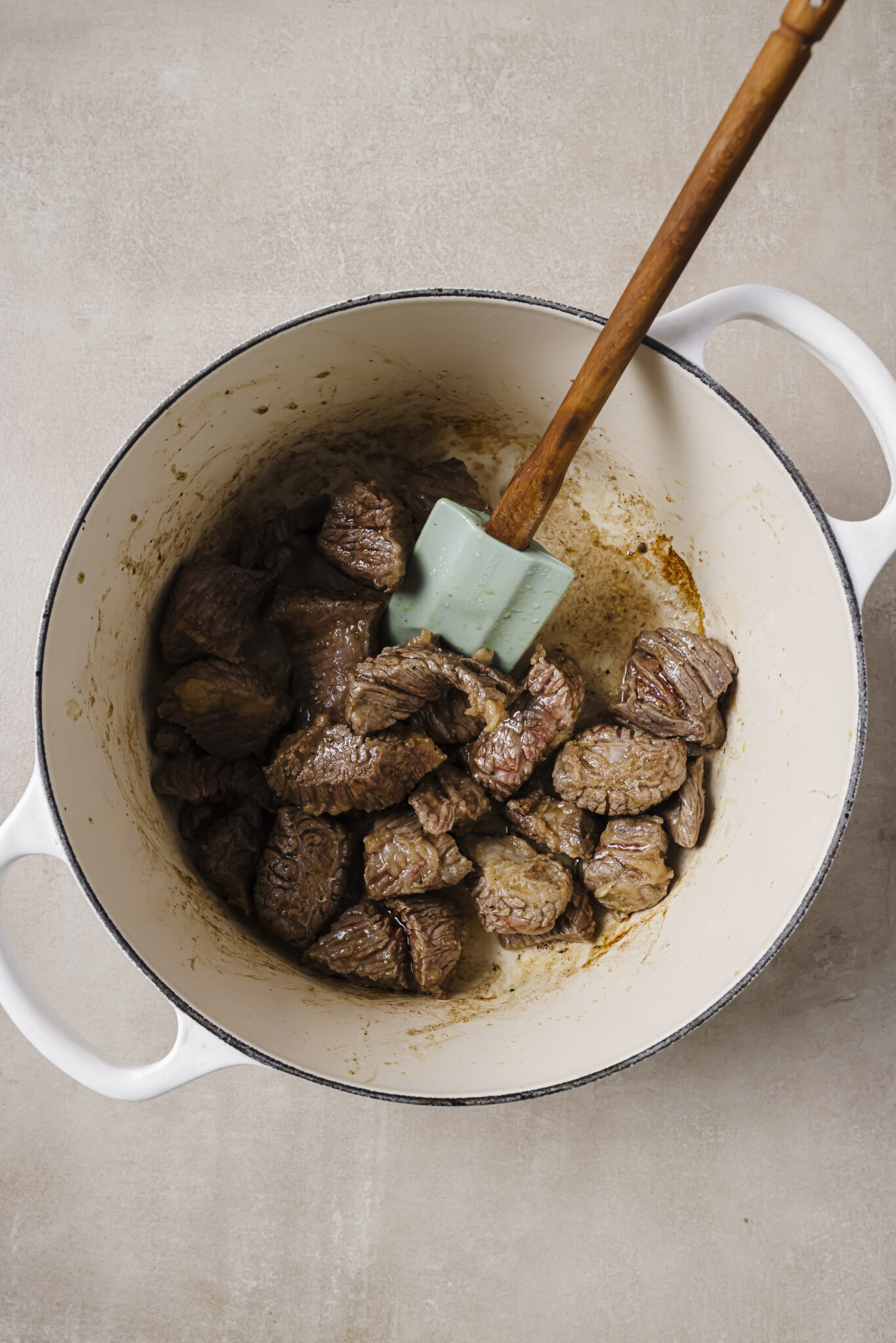 Dutch Oven Beef Stew (Gluten Free) - Unbound Wellness