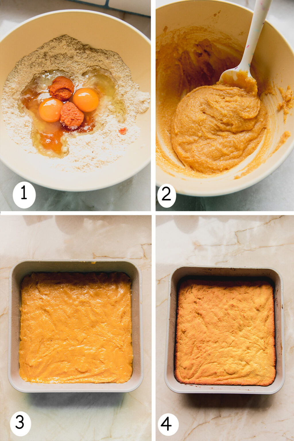 "Corn" Bread (Corn-free, Dairy-free) - Unbound Wellness