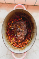 Italian Pot Roast {Gluten Free} - Unbound Wellness