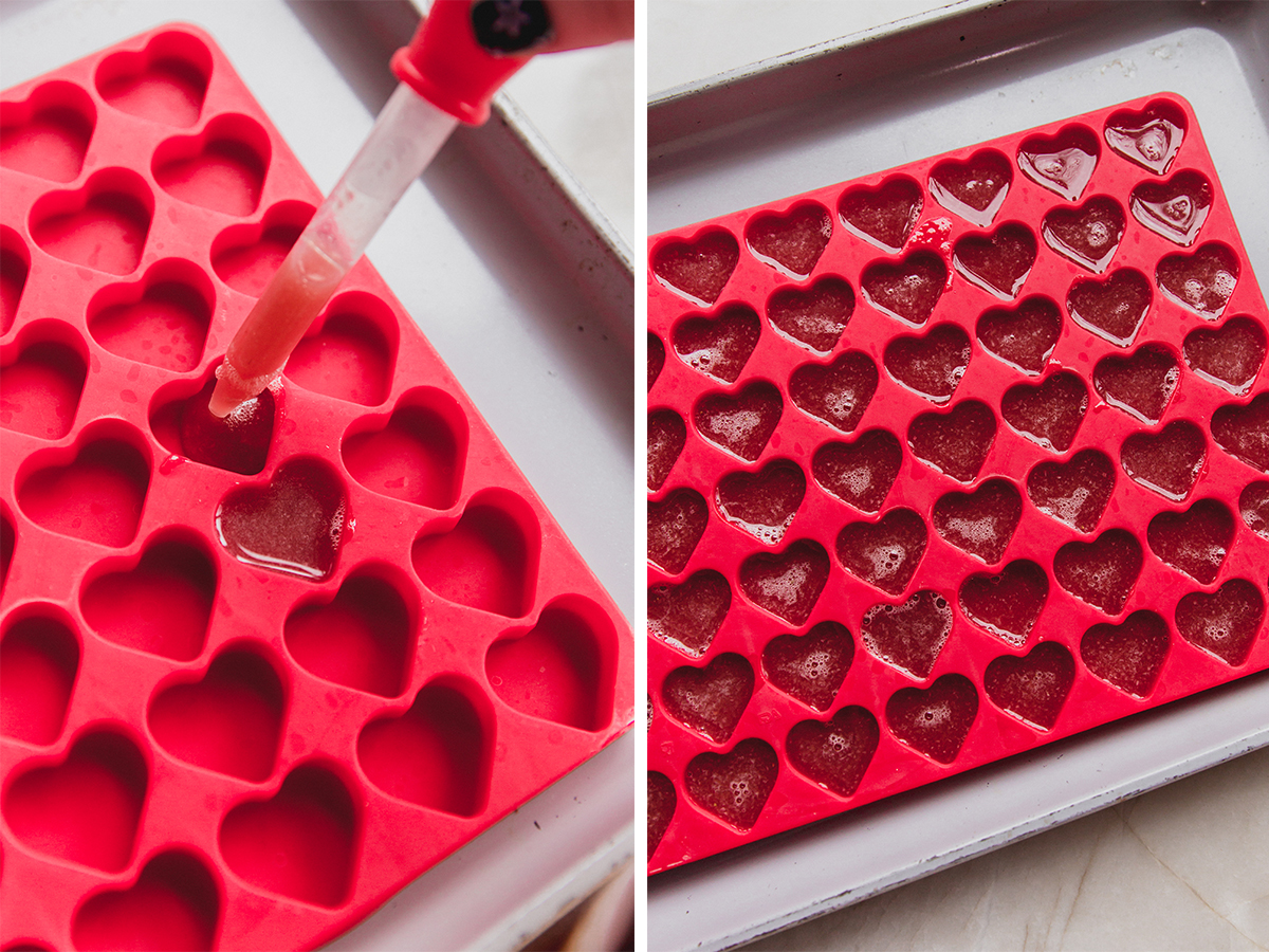 Chocolate Covered Strawberry Gummies - Unbound Wellness