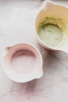 Strawberry Matcha Chia Pudding - Unbound Wellness