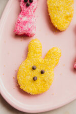 Homemade Peeps {no corn syrup} - Unbound Wellness