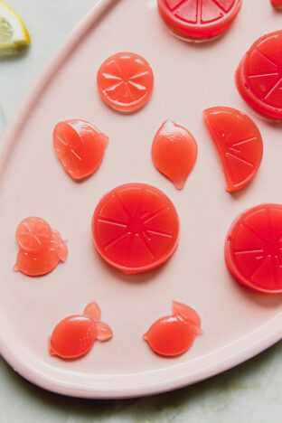 Pink Lemonade Gummies - Unbound Wellness