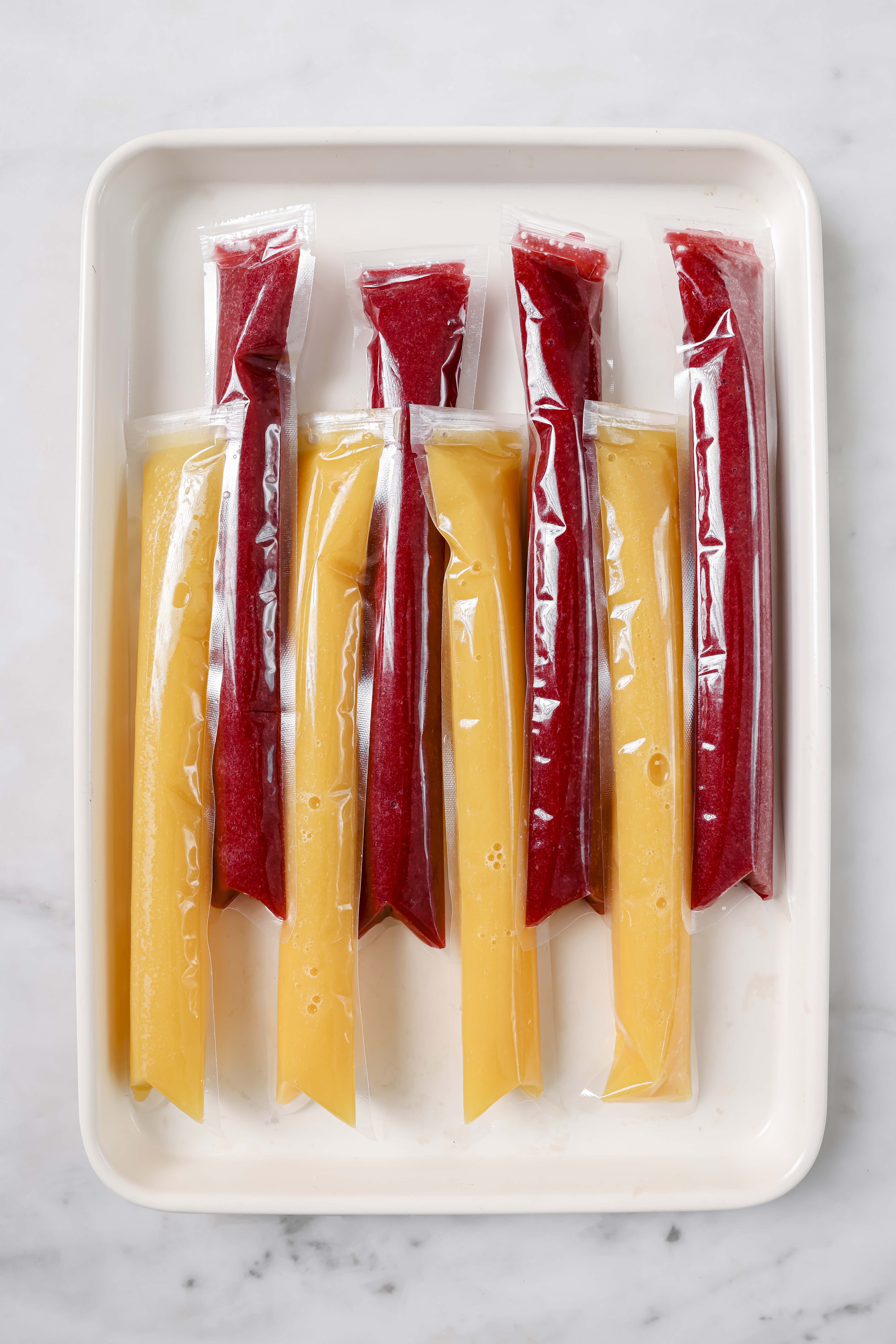 Fruit & Veggie Freezer Pops - Unbound Wellness