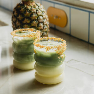 Matcha Piña Colada - Unbound Wellness