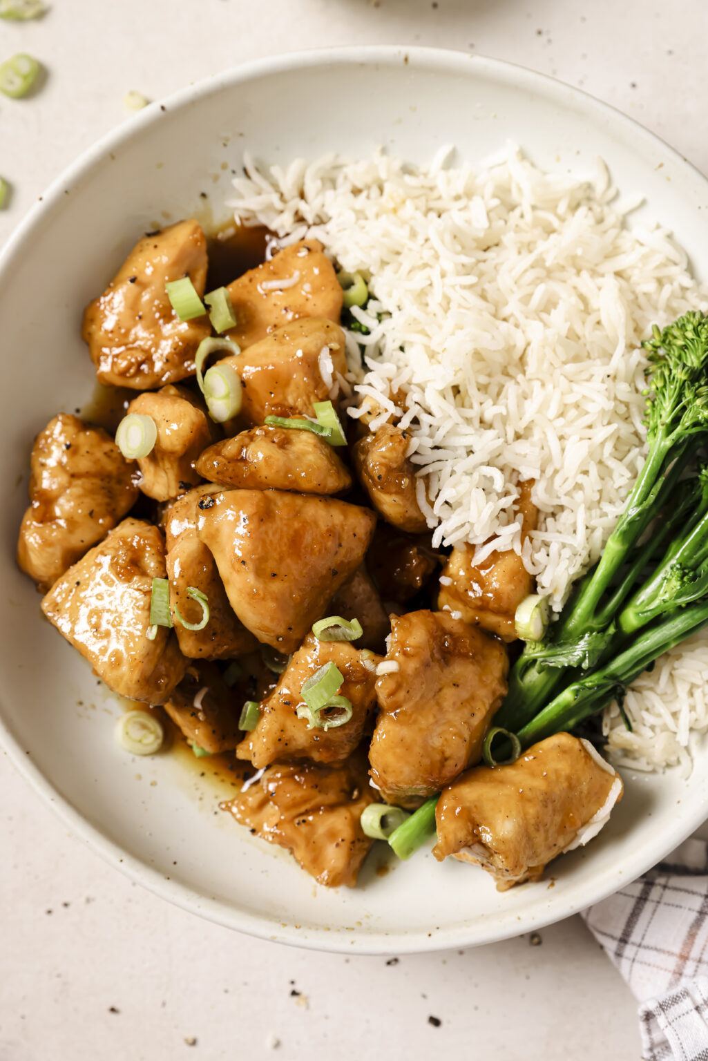 Honey Butter Chicken Bites {Gluten free} - Unbound Wellness