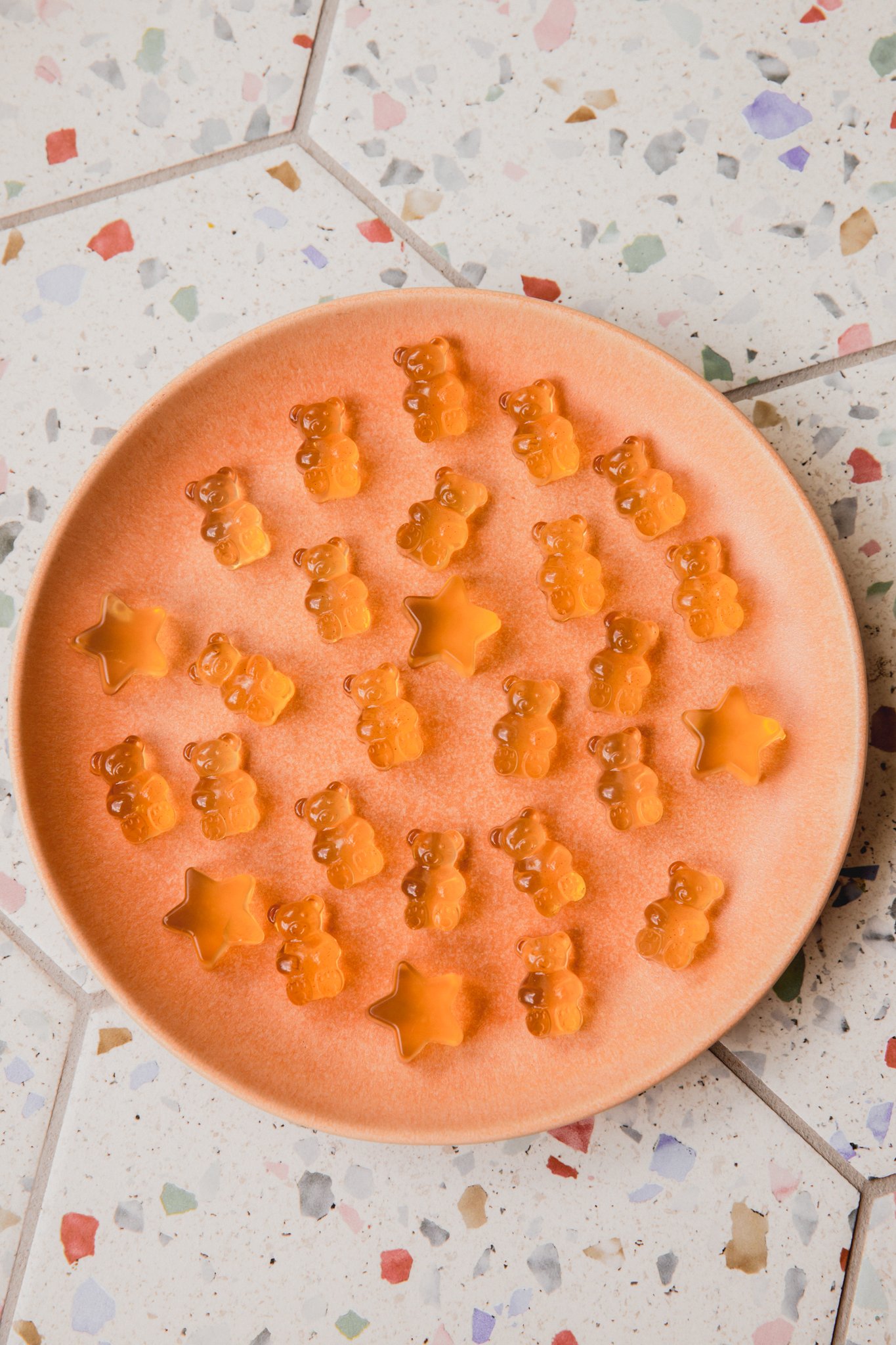 Homemade Apple Cider Vinegar Gummies - Unbound Wellness