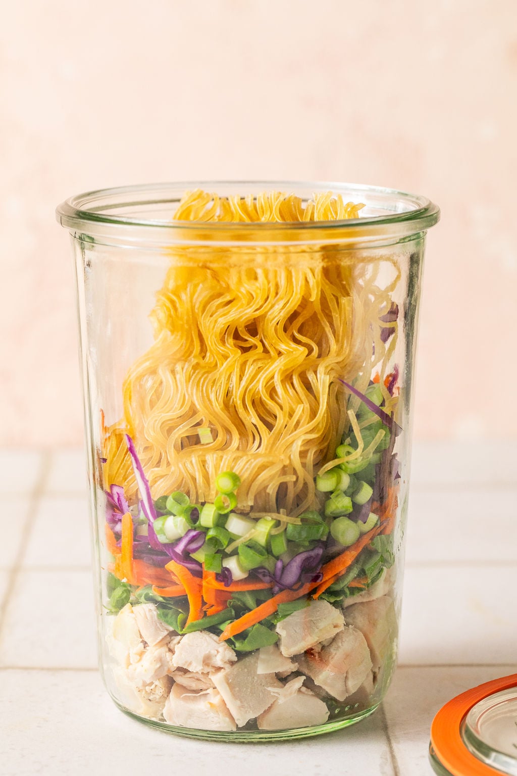 Healthy Homemade Cup of Noodles {gluten free} - Unbound Wellness