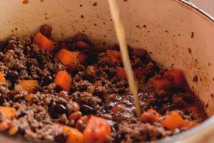 Nightshade Free Veggie Chili - Unbound Wellness