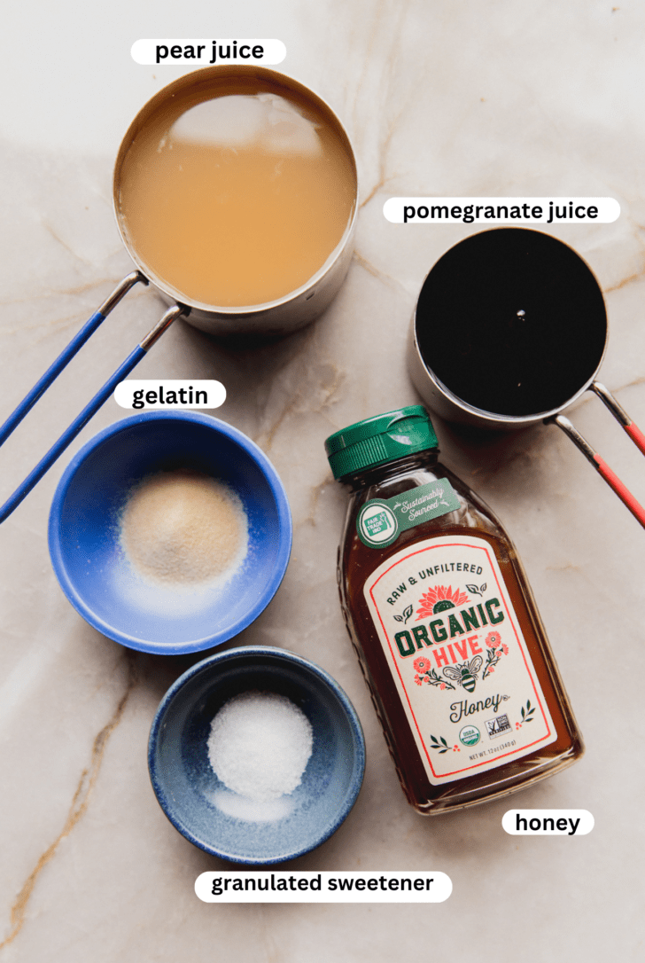 Homemade Gumdrops - Unbound Wellness