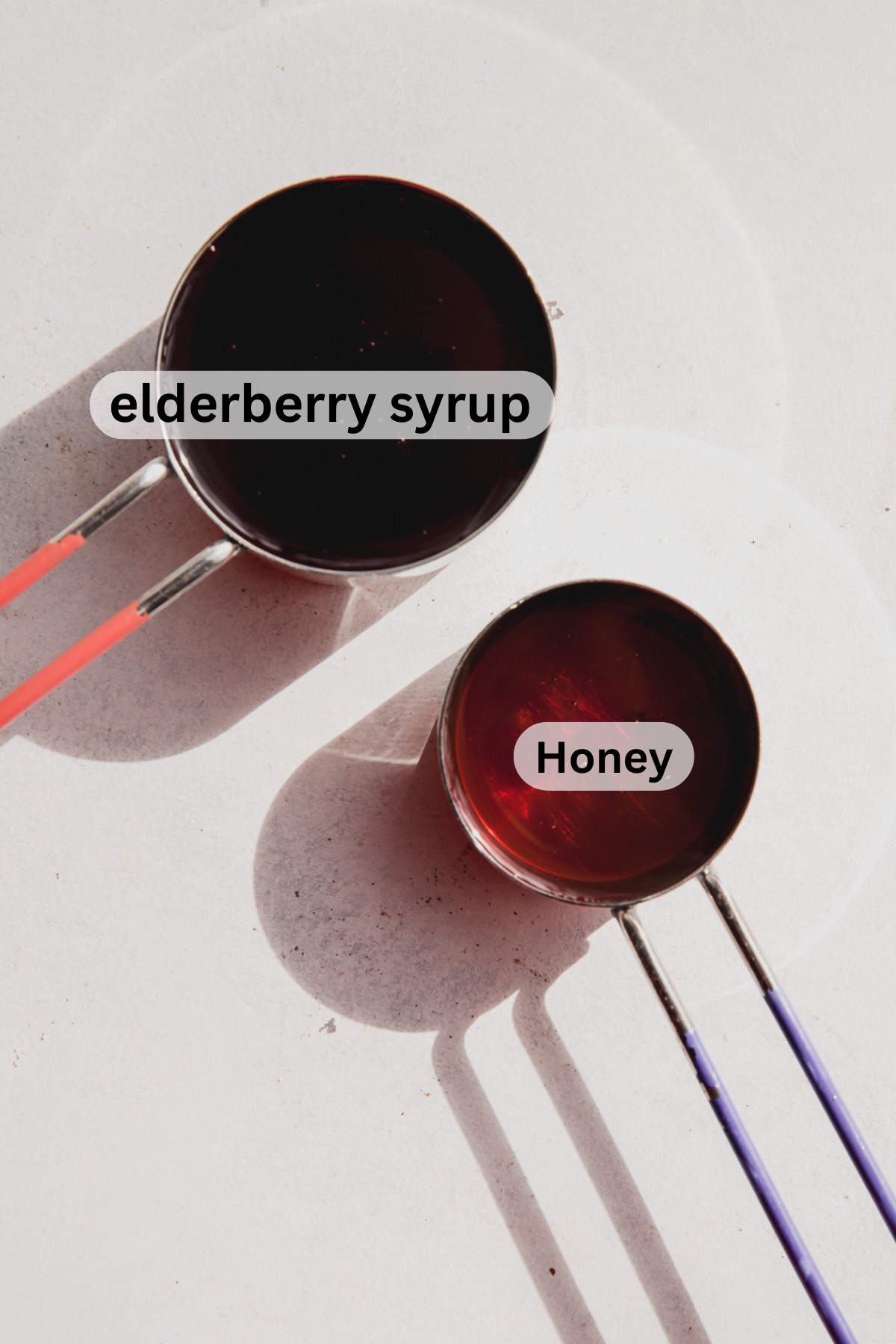 Homemade Elderberry Lollipops - Unbound Wellness
