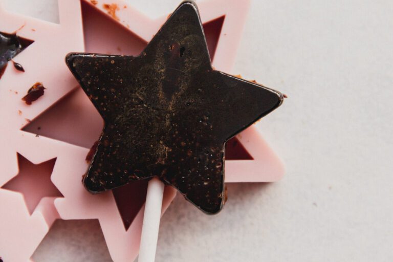 Homemade Elderberry Lollipops - Unbound Wellness