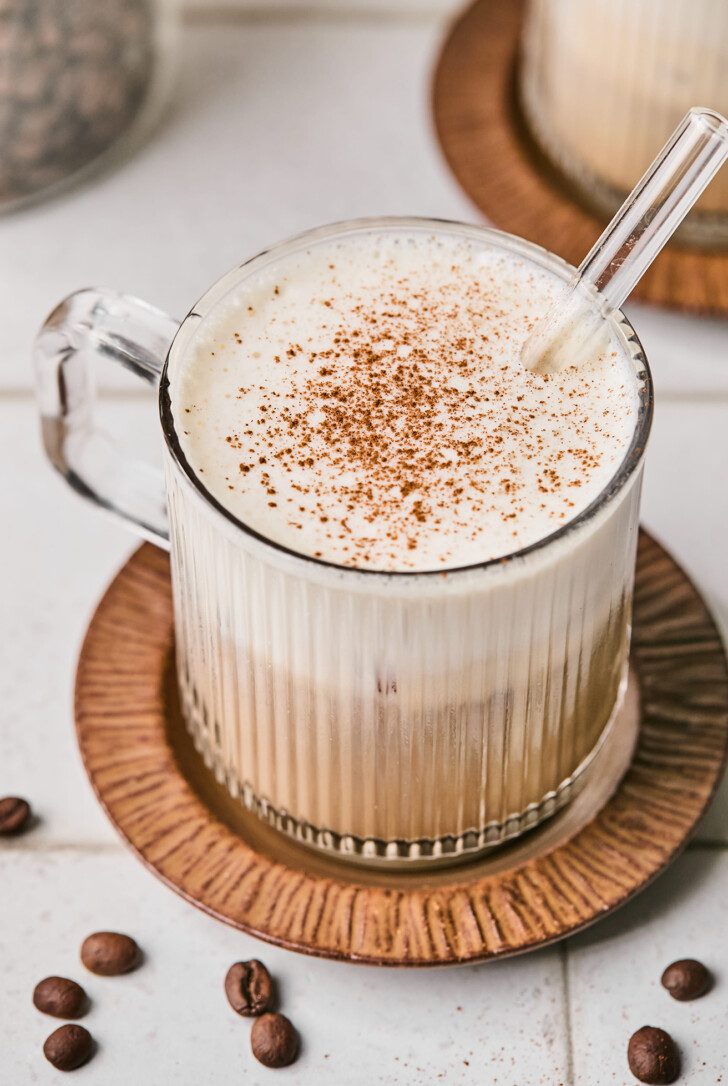 Iced Protein Coffee - Unbound Wellness