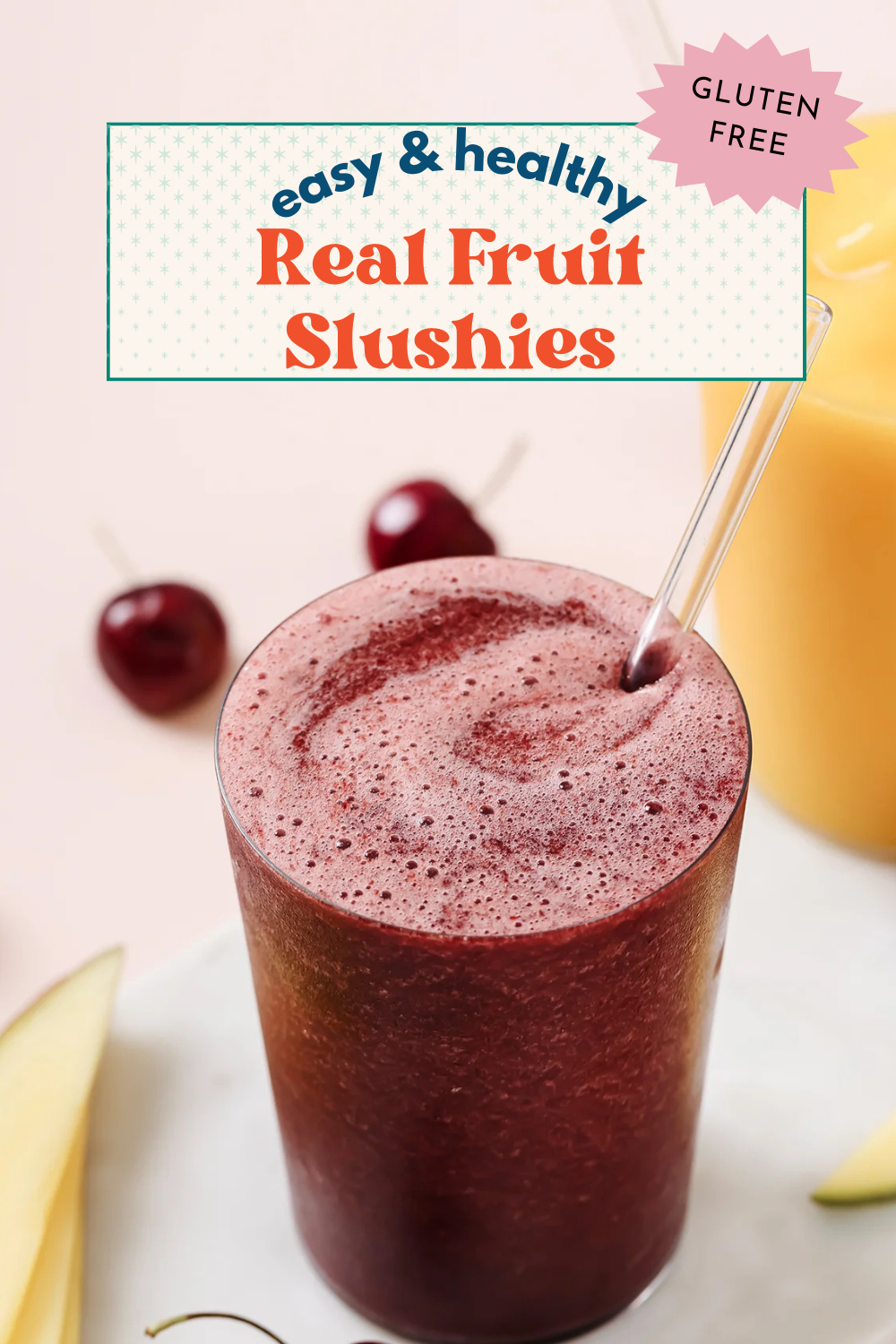 Real Fruit Slushies - Unbound Wellness