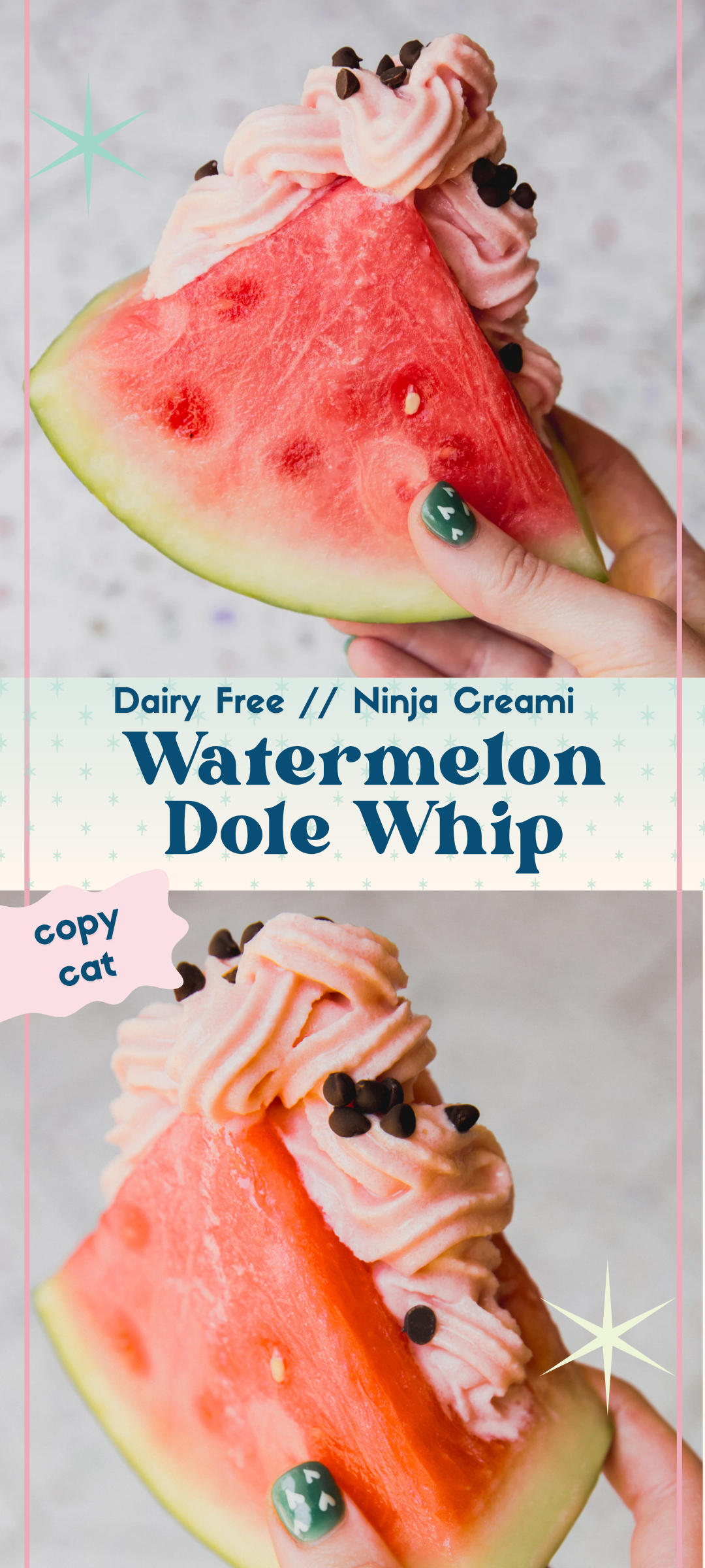 Watermelon Dole Whip - Unbound Wellness
