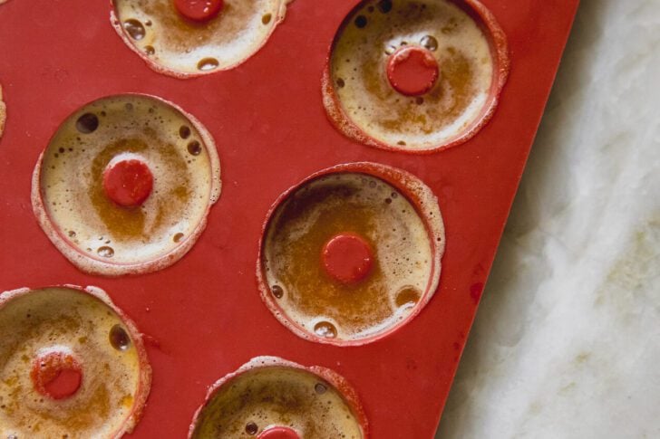 Protein Peach Rings - Unbound Wellness