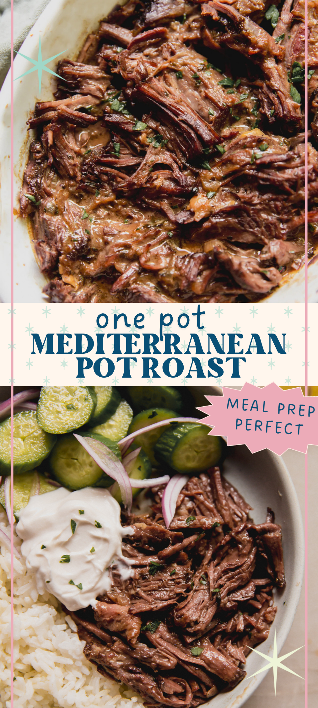 Mediterranean Pot Roast - Unbound Wellness